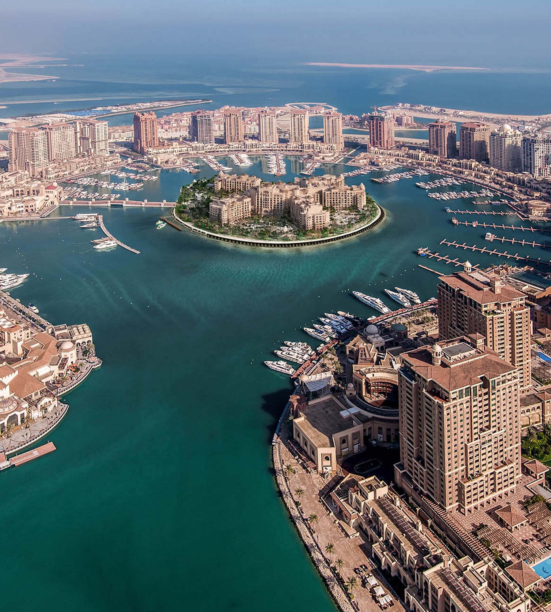 Marsa Arabia Doha, Qatar – manital-handles