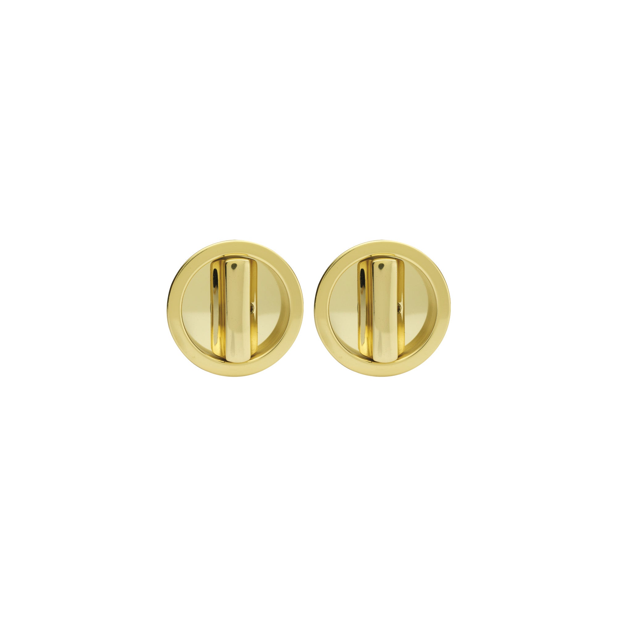 55 C sliding door handle with wc turn – manital-handles