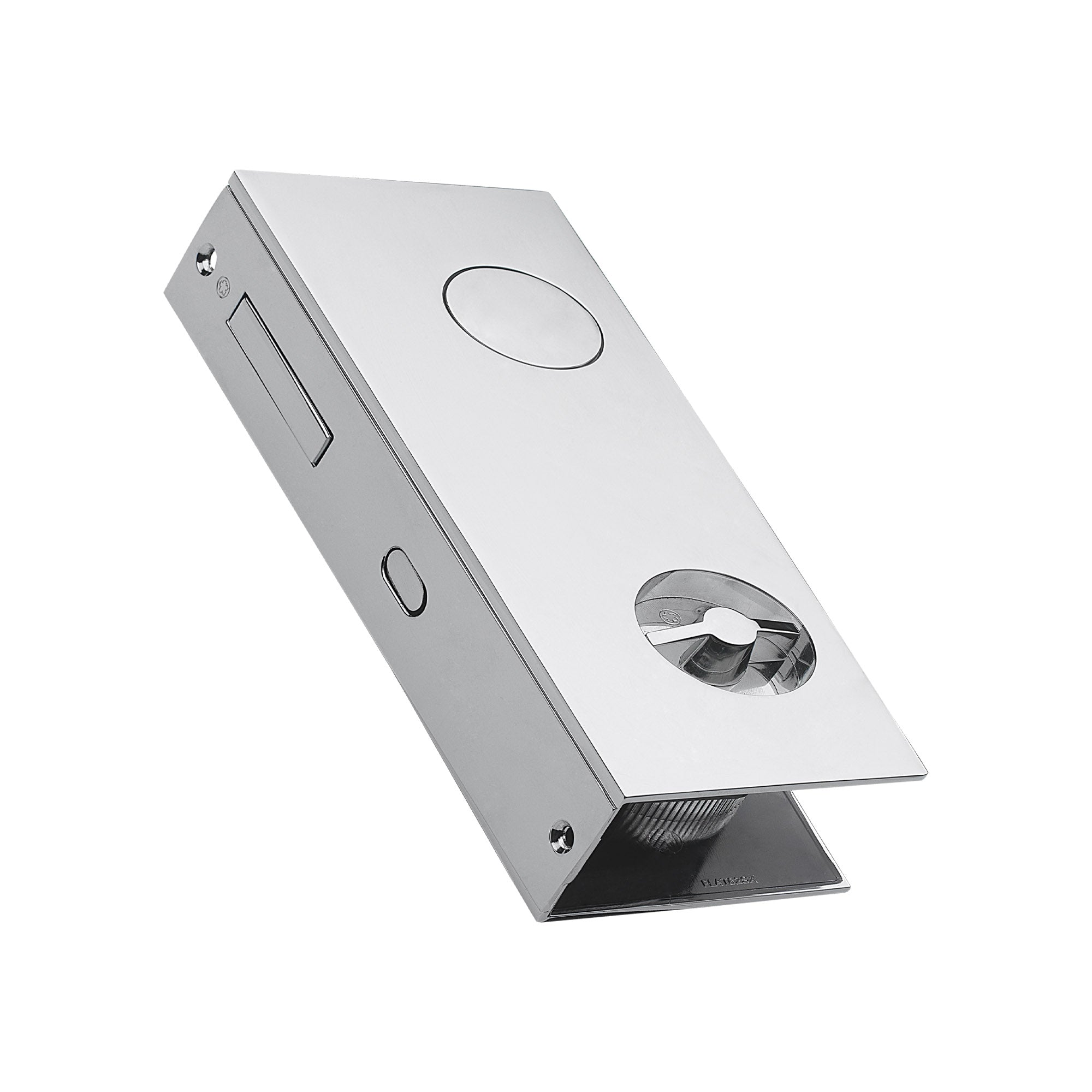 Flat sliding door handle – manital-handles