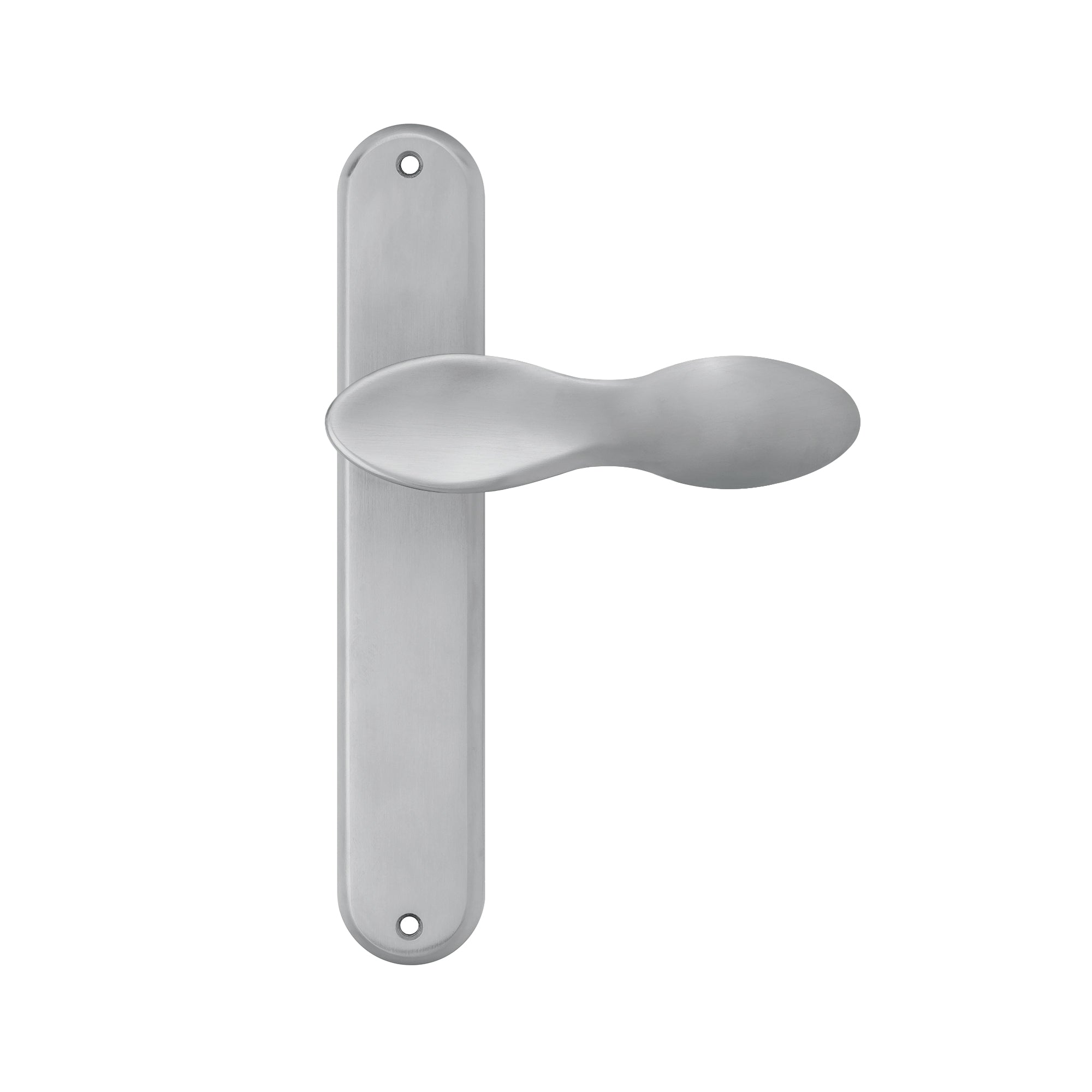 Spoon door handle – manital-handles